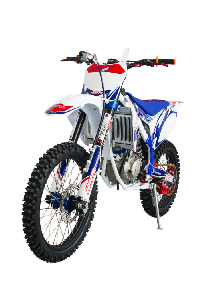 250R - Motos BHR | Cross - Enduro - Supermotard - Flat Track