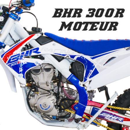 BHR-300-R-MOTEUR - BHR