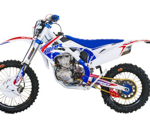 300R - Motos BHR | Cross - Enduro - Supermotard - Flat Track